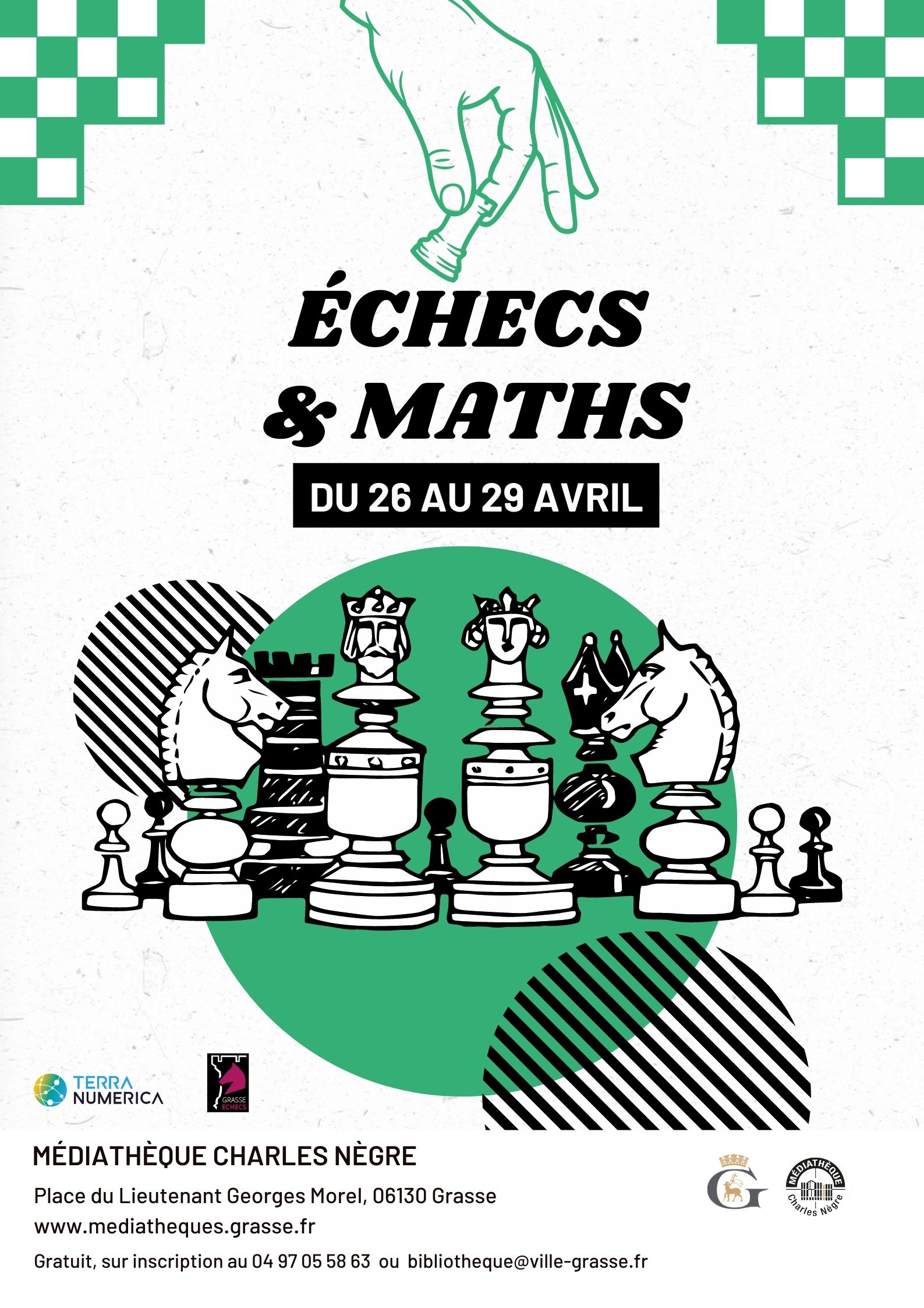 Échecs & Maths